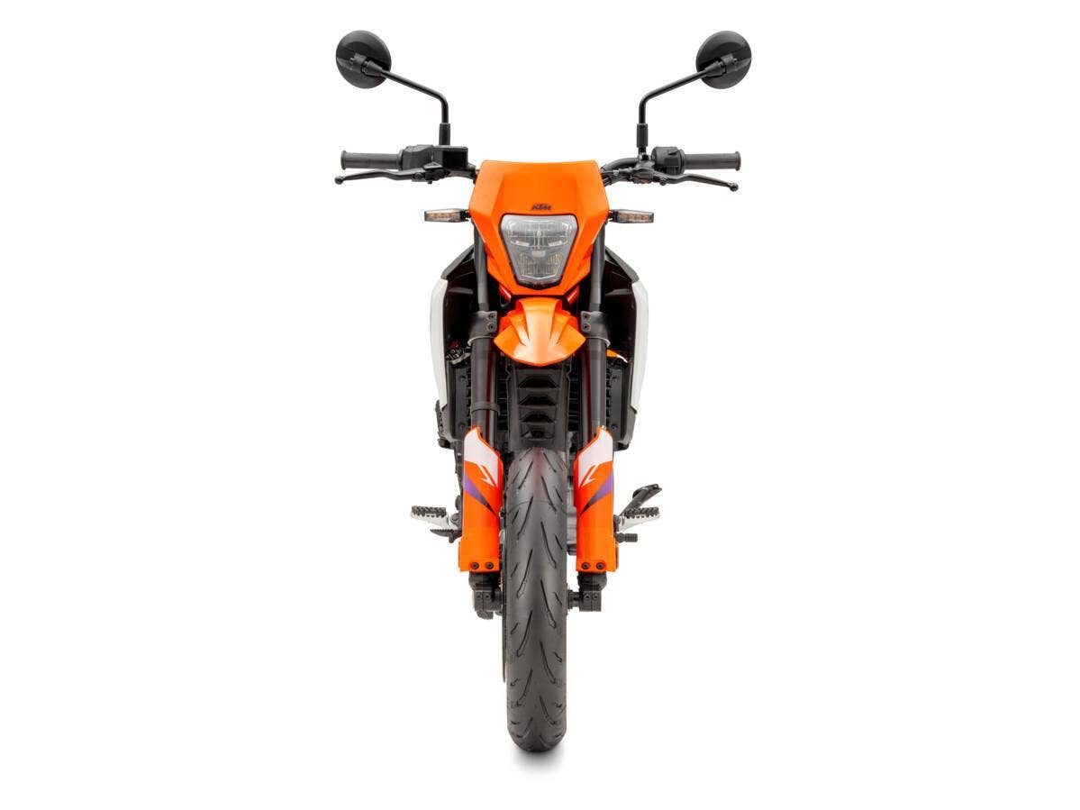 KTM 125 SMC R 48m záruka + 0,01% finacování do 30.6. (NOVÁ, 2026), 129. ...