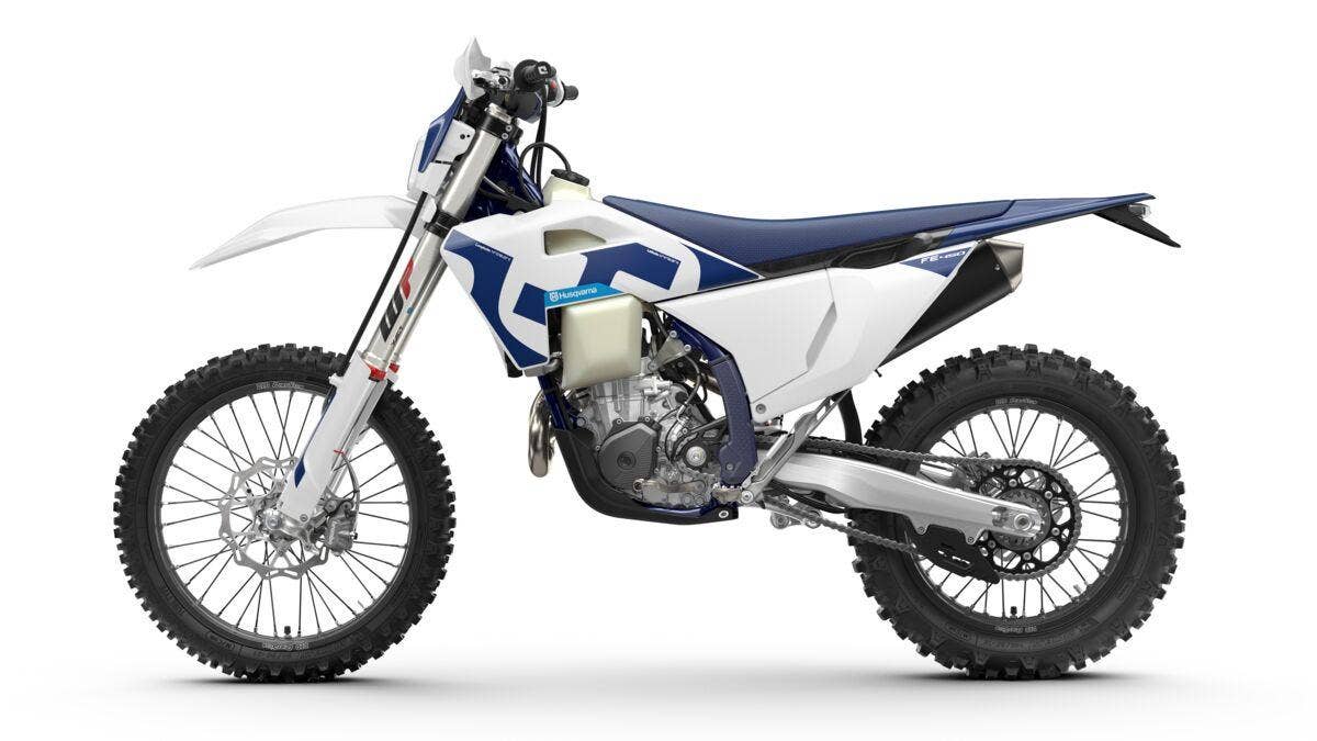 Husqvarna FE 450 2026 (NOVÁ, 2026), 285.000 Kč - TipMoto.com