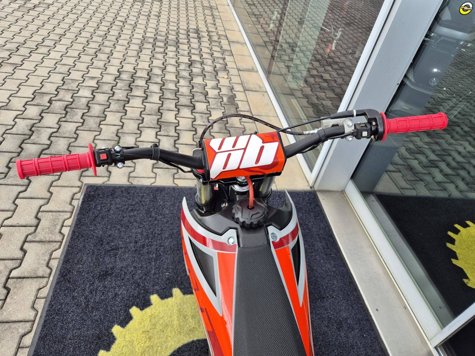 Stomp WPB RACE BEAST 212 (NOVÁ, 2026), 58.990 Kč - TipMoto.com