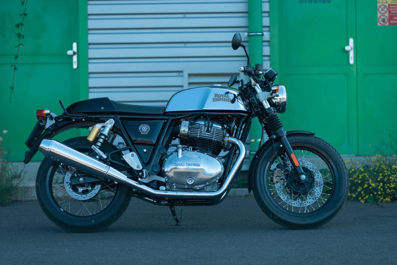 Royal Enfield Continental GT 650 (2024), 185.000 Kč - TipMoto.com