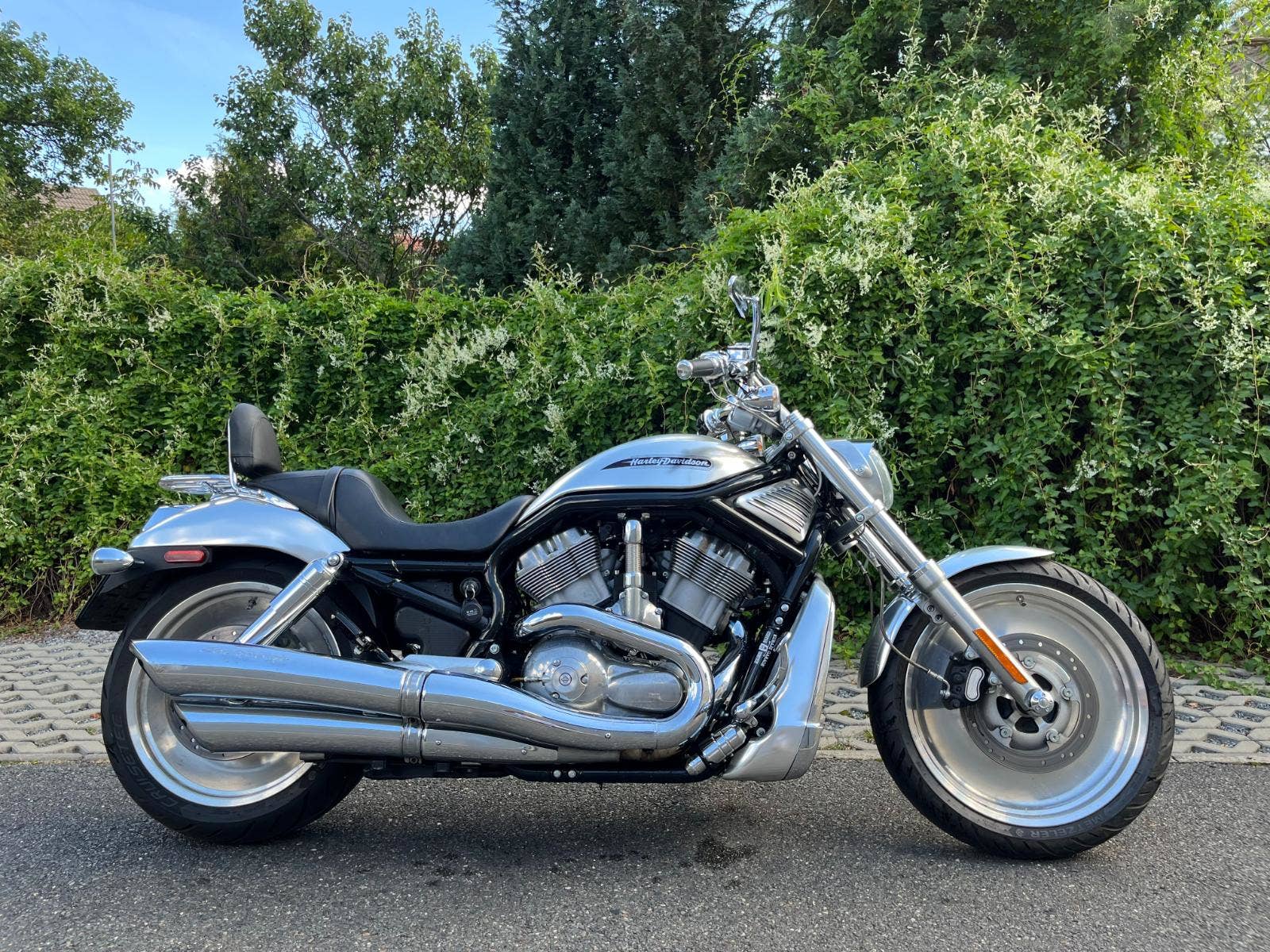 Harley-Davidson VRSCB V-Rod (2004), 230.000 Kč - TipMoto.com