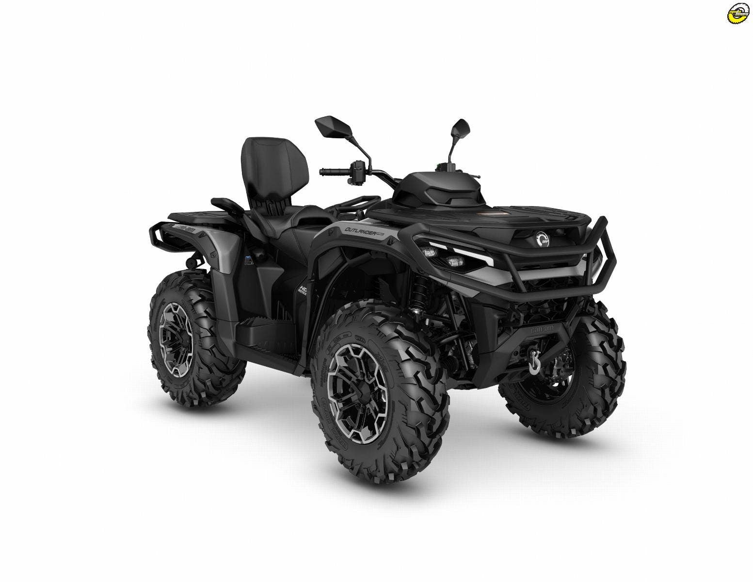 CAN-AM Outlander MAX PRO XU T HD10 MY26 (NOVÁ, 2026), 479.000 Kč ...