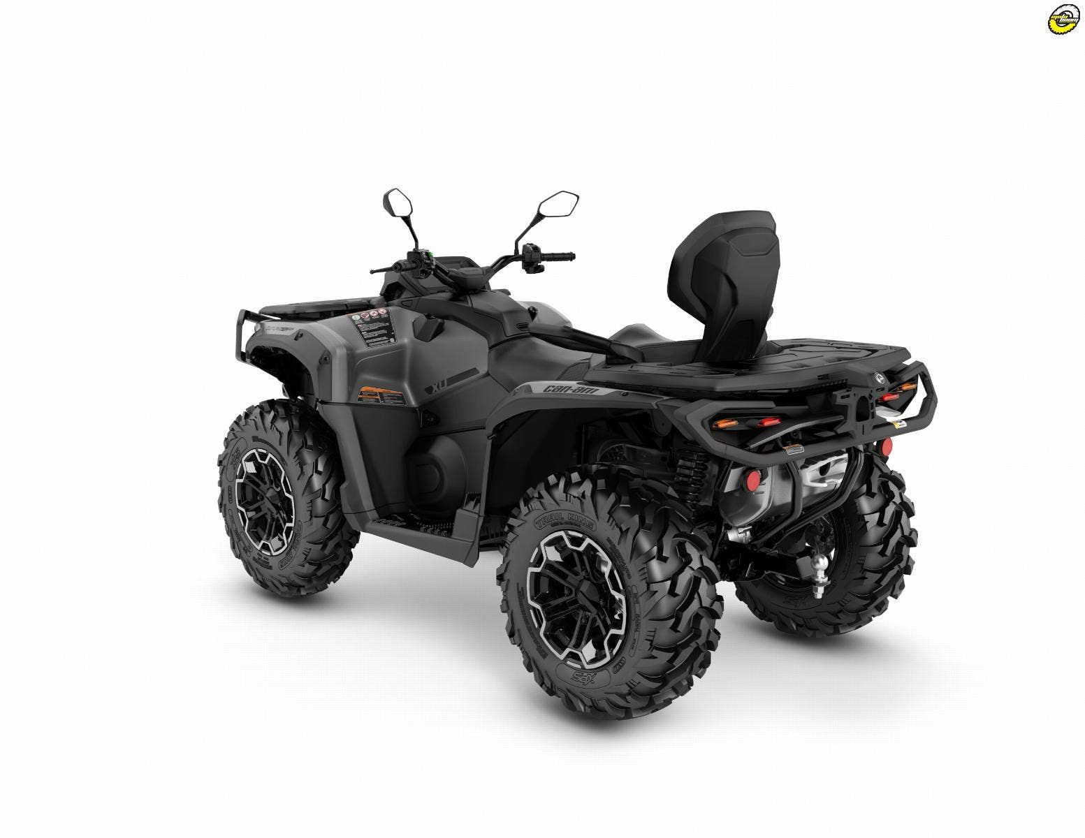 CAN-AM Outlander MAX PRO XU T HD10 MY26 (NOVÁ, 2026), 479.000 Kč ...