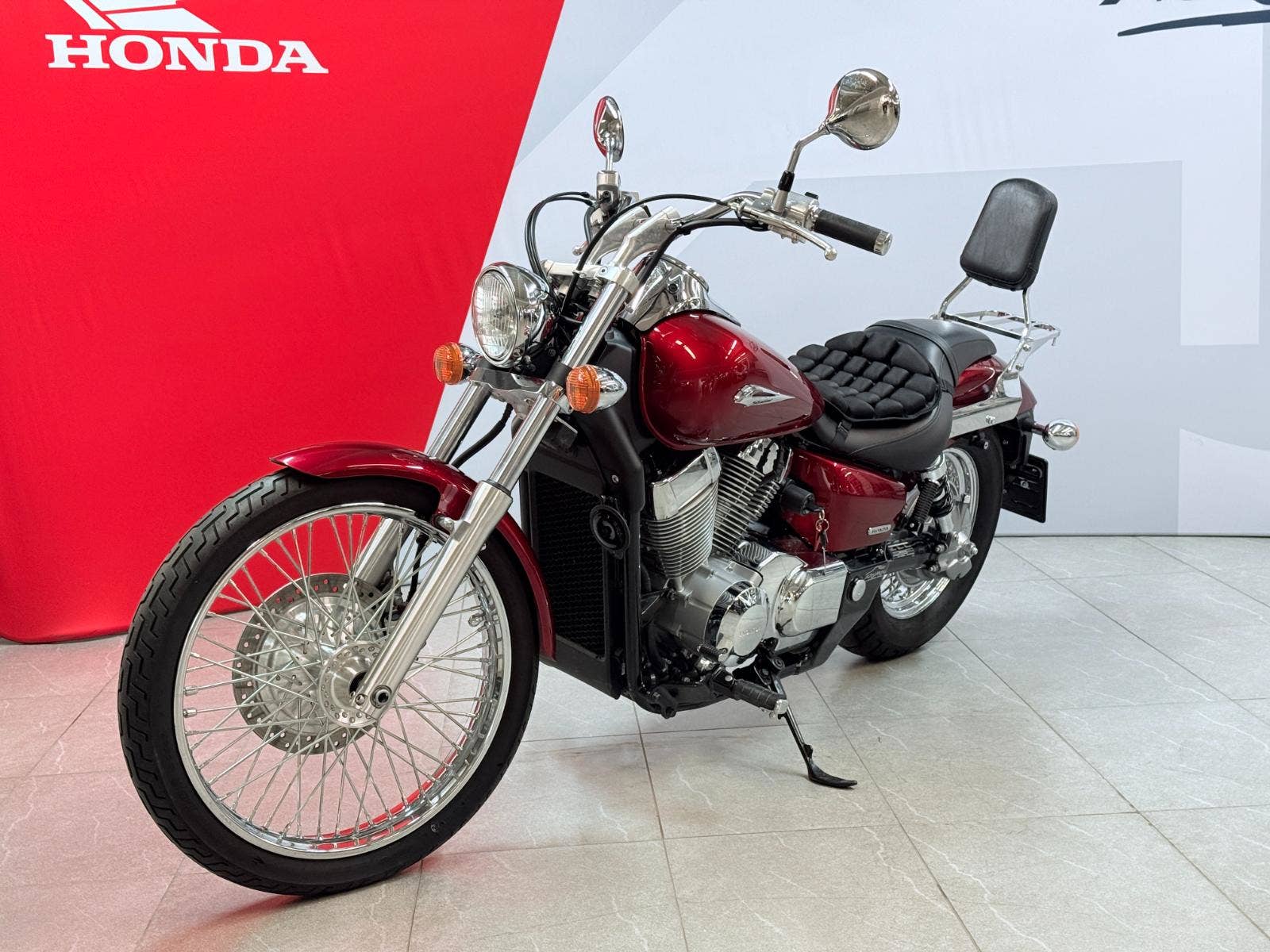 Honda VT 750 C2 (2007), 159.900 Kč - TipMoto.com