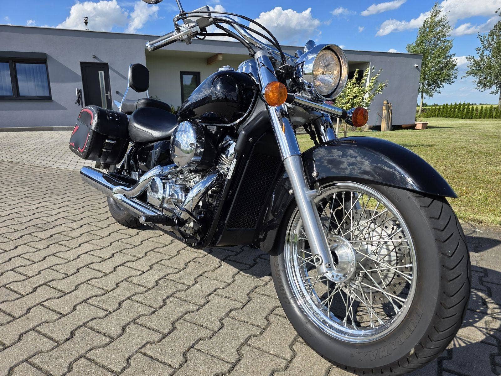 Honda VT 750 C2 Shadow (2005), 99.990 Kč - TipMoto.com