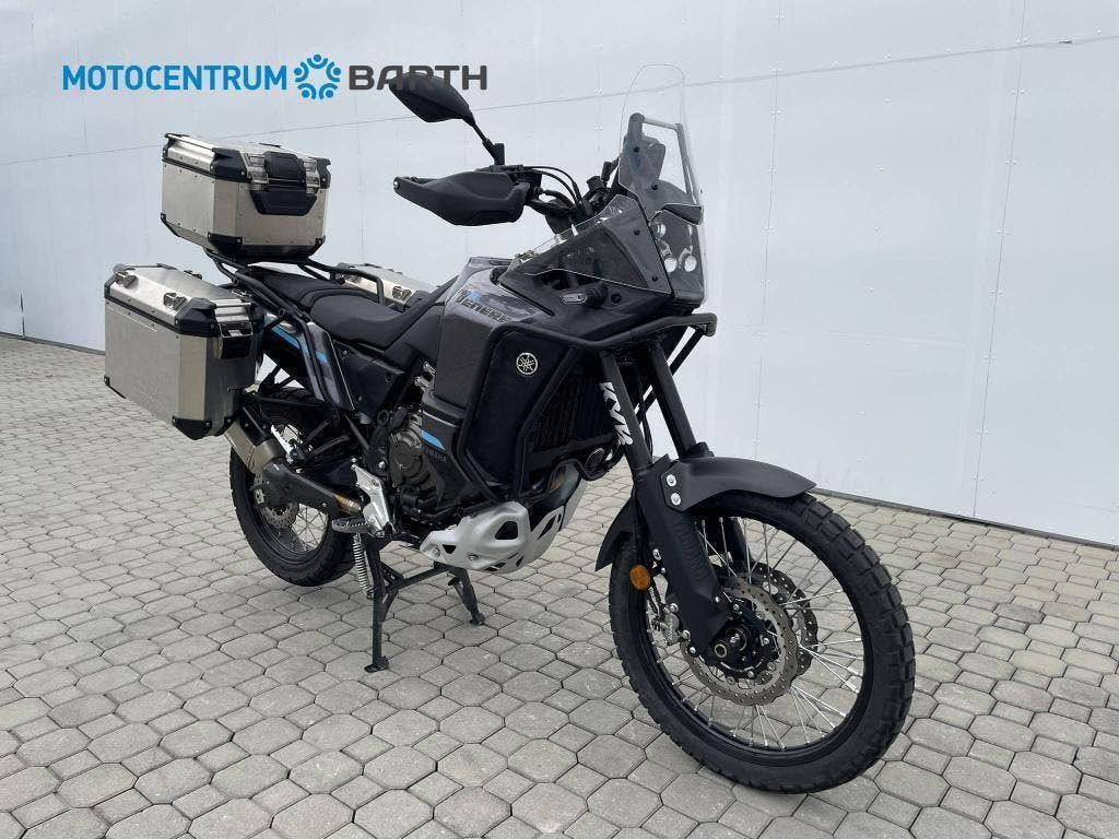Yamaha Yamaha XTZ 700 Ténéré World Raid + Akrap / 54kW (2025), 339.990 ...