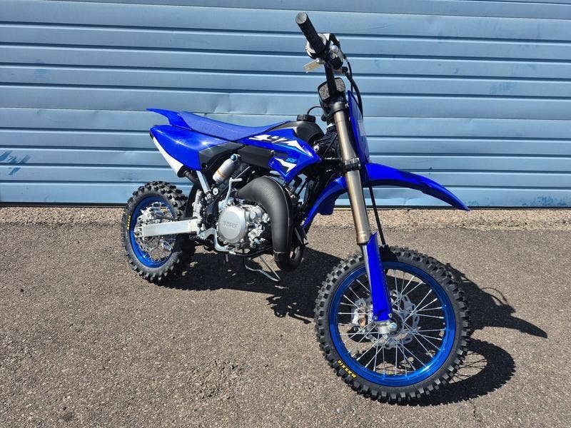 Yamaha YZ 65 2026 (NOVÁ, 2026), 136.900 Kč - TipMoto.com