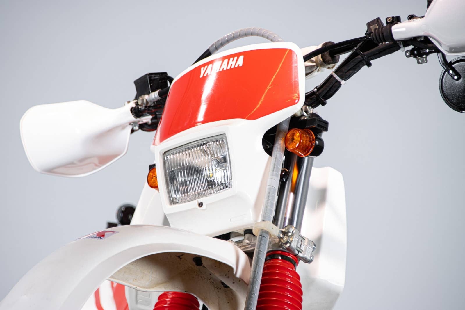 Yamaha TT 600 (1986), 5.900 € - TipMoto.com