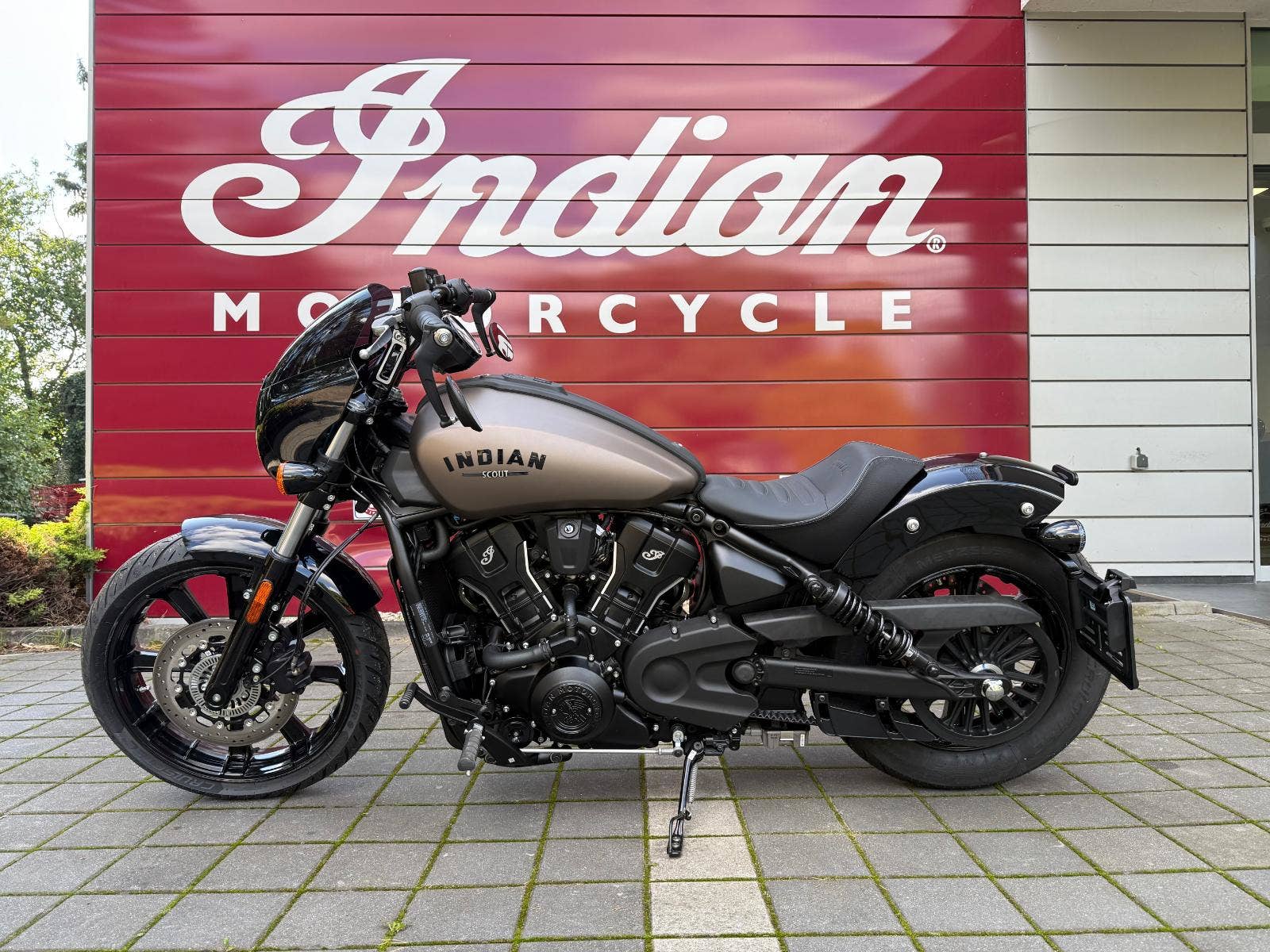 Indian Sport Scout Limited (NOVÁ, 2025), 449.900 Kč - TipMoto.com