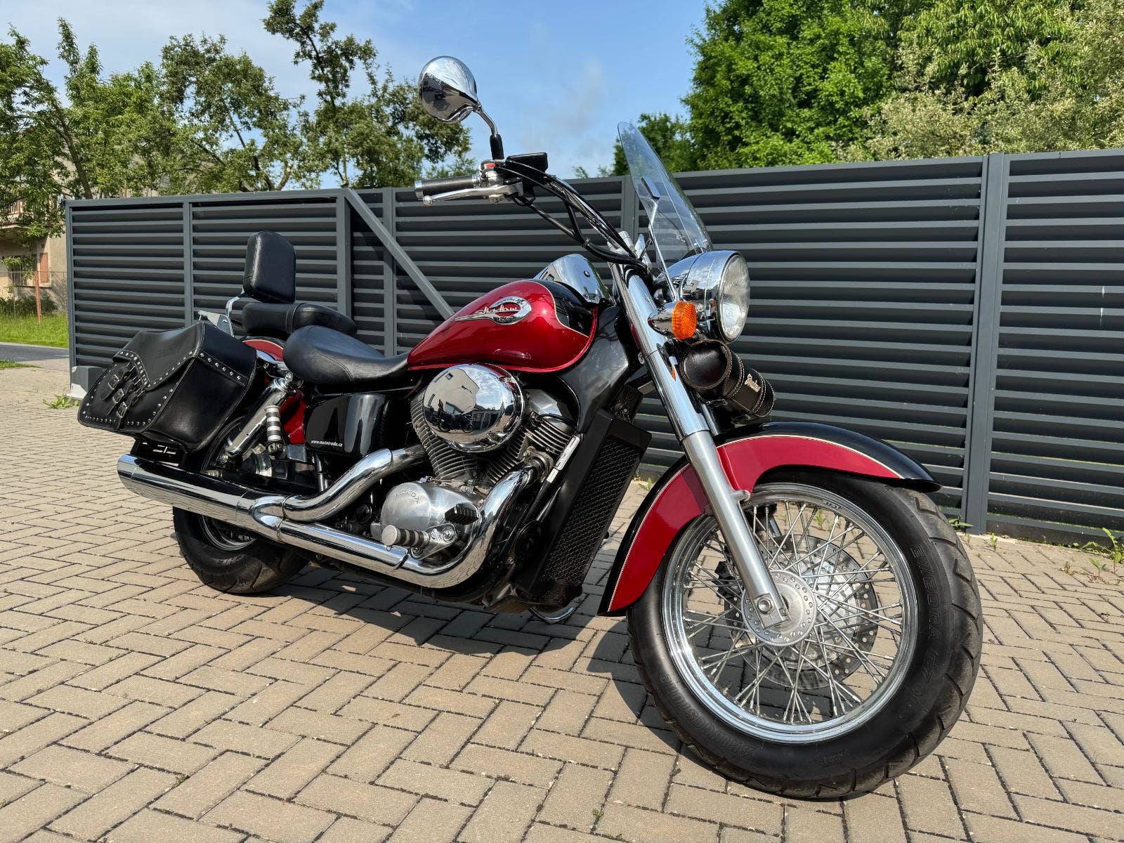 Honda VT 750 C2 Shadow (2002), 87.000 Kč - TipMoto.com