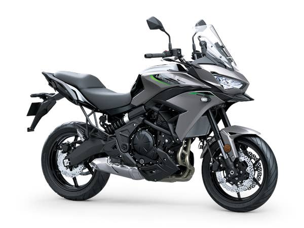 Kawasaki Versys 650 2026 (NOVÁ, 2026), 205.900 Kč - TipMoto.com