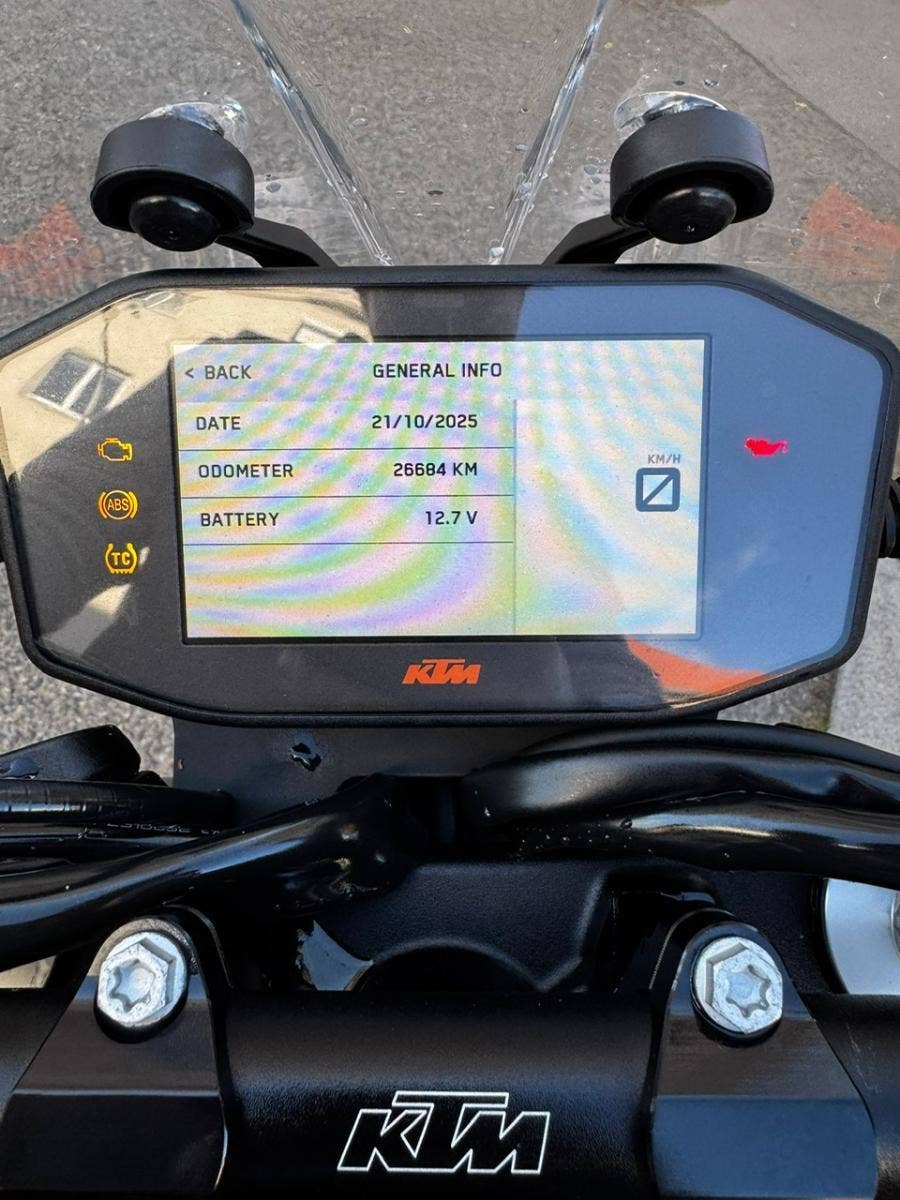 KTM 790 Duke ORANGE 2020 (2020), 159.000 Kč - TipMoto.com