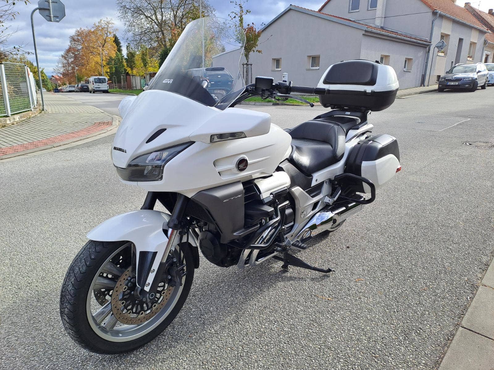 Honda CTX 1300 ABS Možné splátky (2015), 225.000 Kč - TipMoto.com