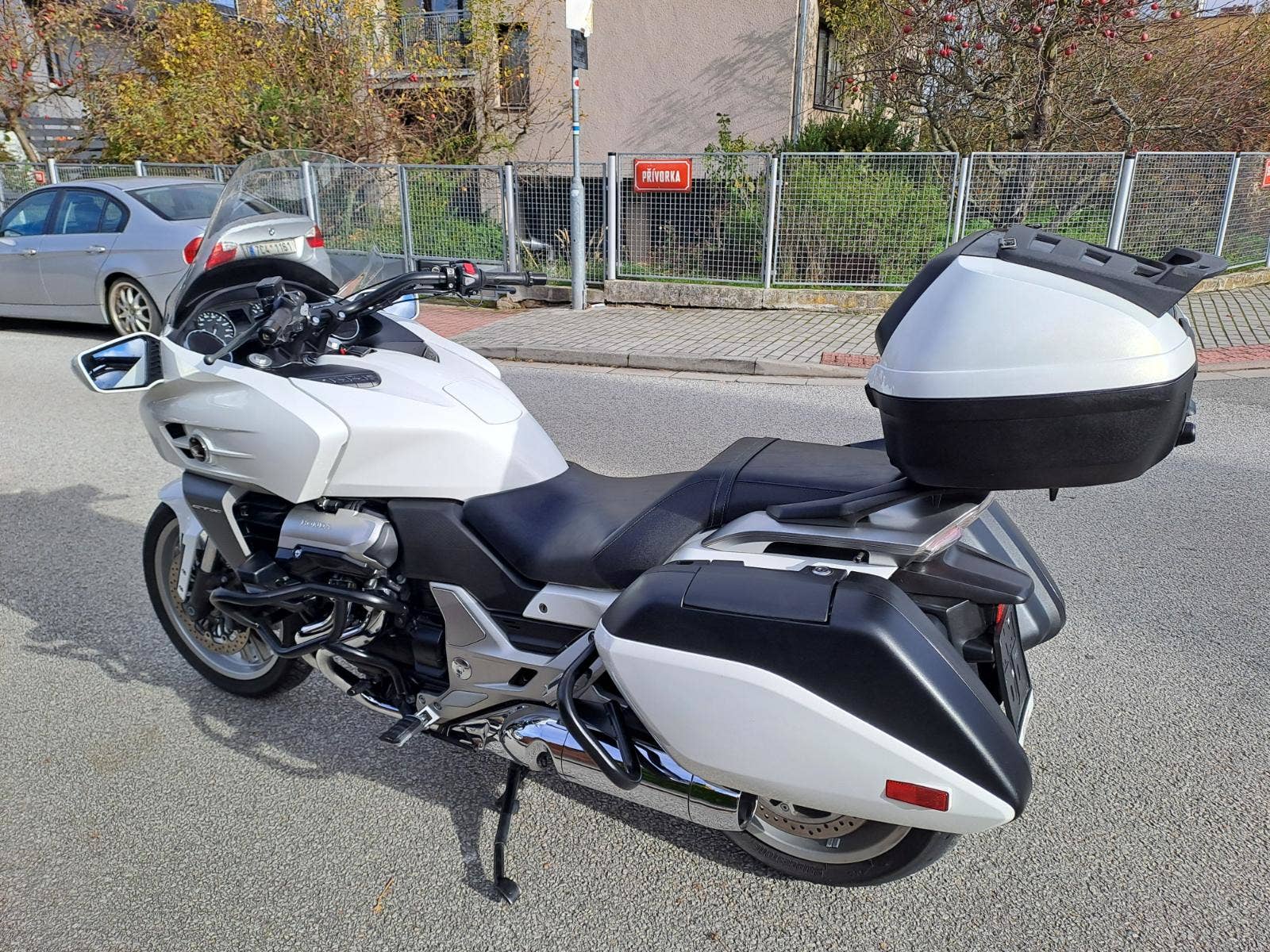 Honda CTX 1300 ABS Možné splátky (2015), 225.000 Kč - TipMoto.com