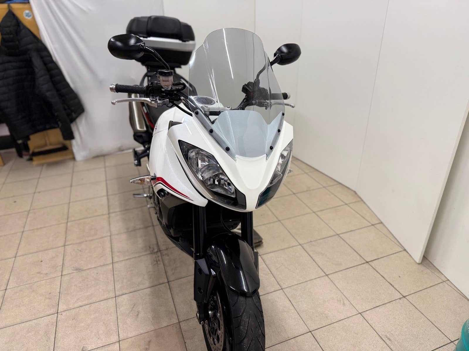 Triumph Tiger 1050 Sport,ABS,TOP (2013/11), 135.000 Kč - TipMoto.com