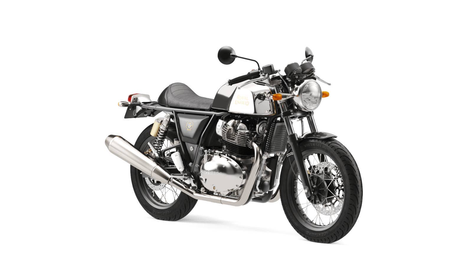 Royal Enfield Continental GT 650 Mr Clean (NOVÁ, 2025), 198.990 Kč ...