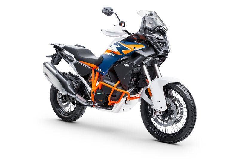 KTM 1390 Super Adventure R (NOVÁ, 2026), 535.000 Kč - TipMoto.com