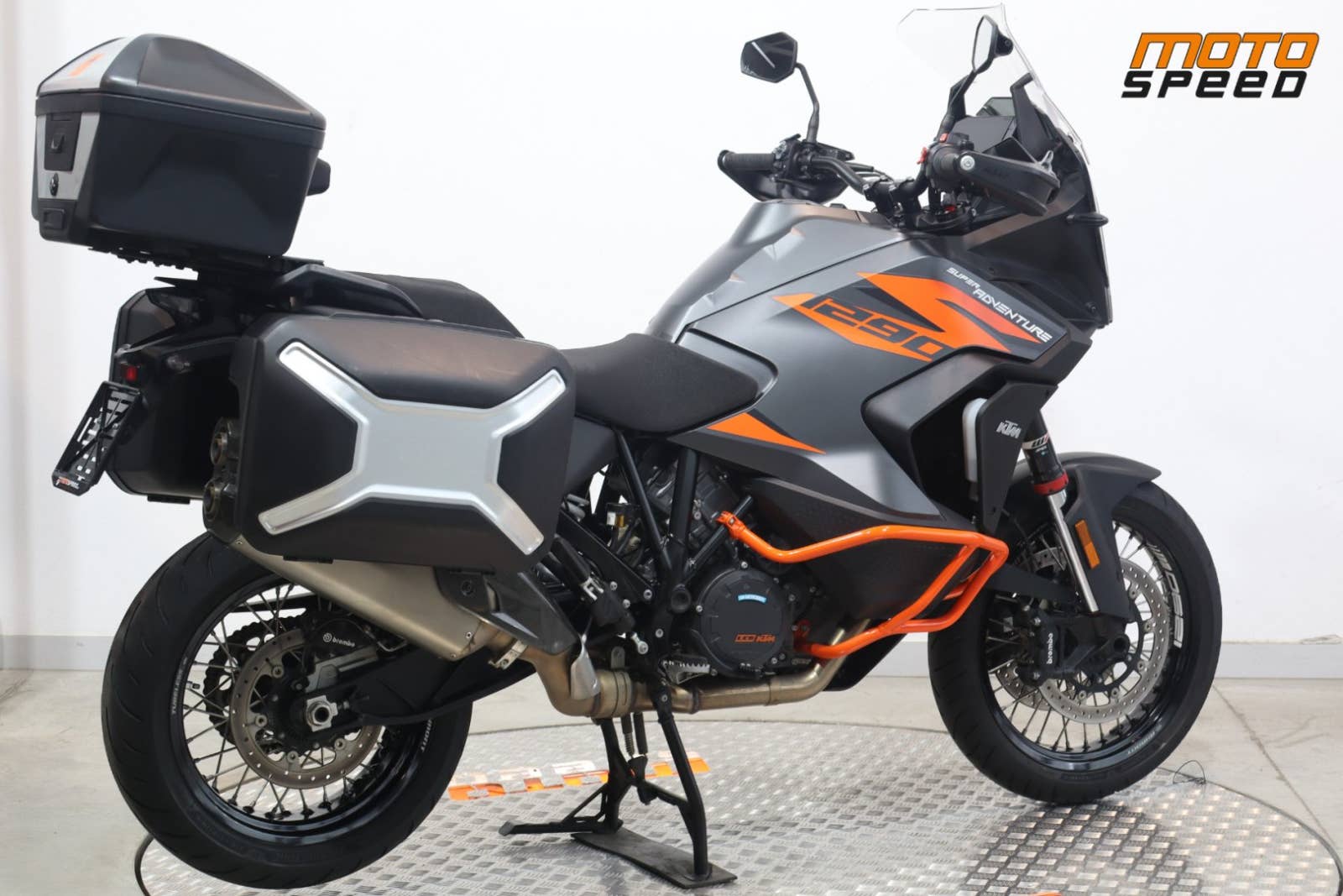 KTM 1290 Super Adventure S (2022), 369.000 Kč - TipMoto.com