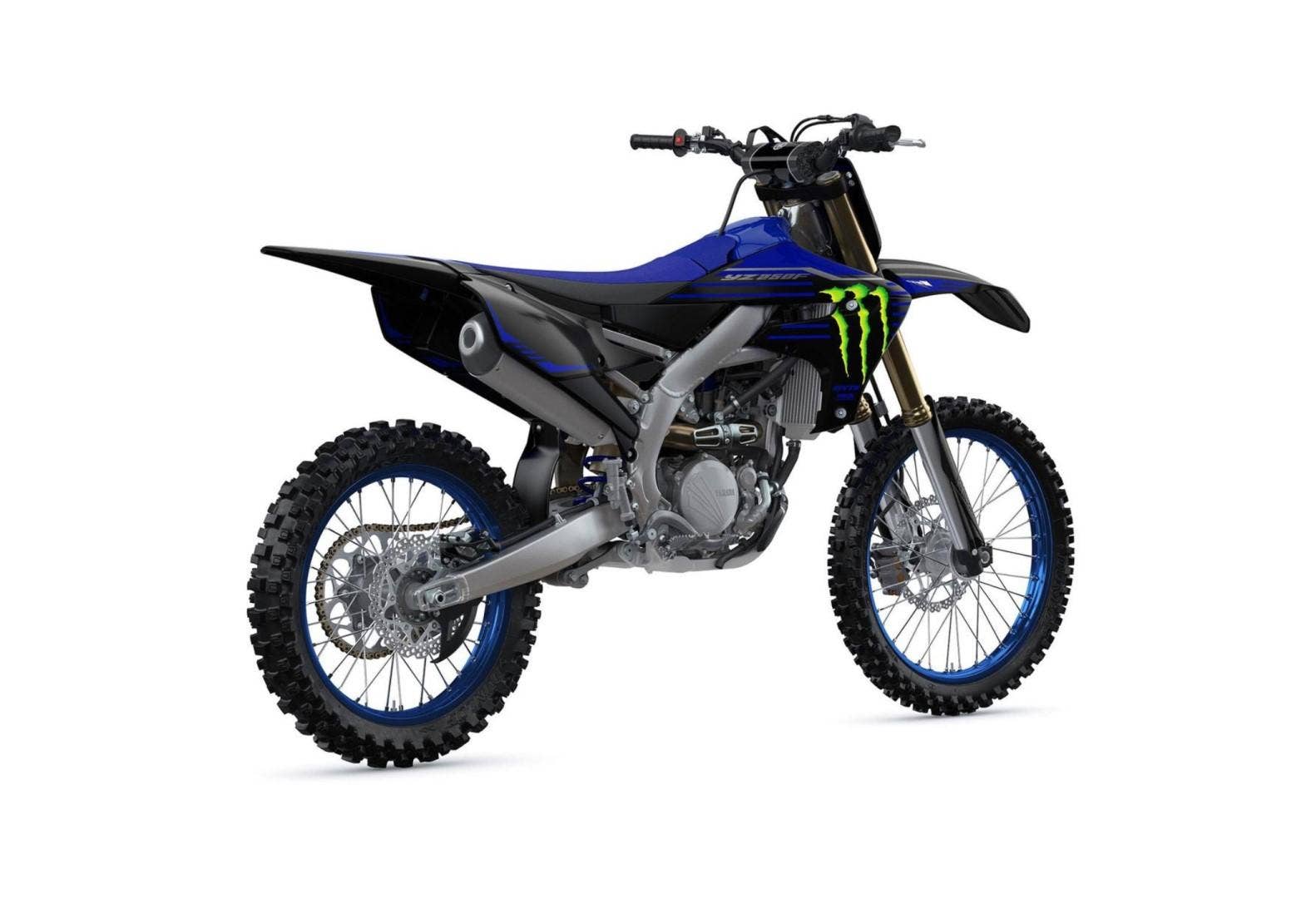 Yamaha YZ 250 F Monster Edice (NOVÁ, 2023), 199.990 Kč - TipMoto.com