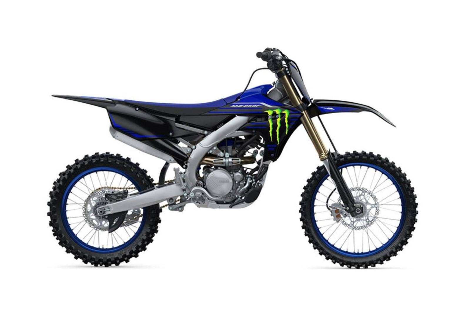 Yamaha YZ 250 F Monster Edice (NOVÁ, 2023), 199.990 Kč - TipMoto.com