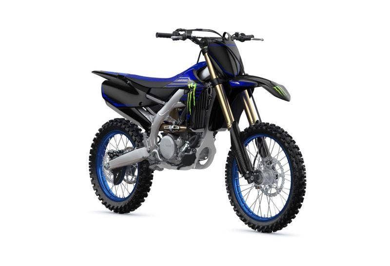 Yamaha YZ 250 F Monster Edice (NOVÁ, 2023), 199.990 Kč - TipMoto.com