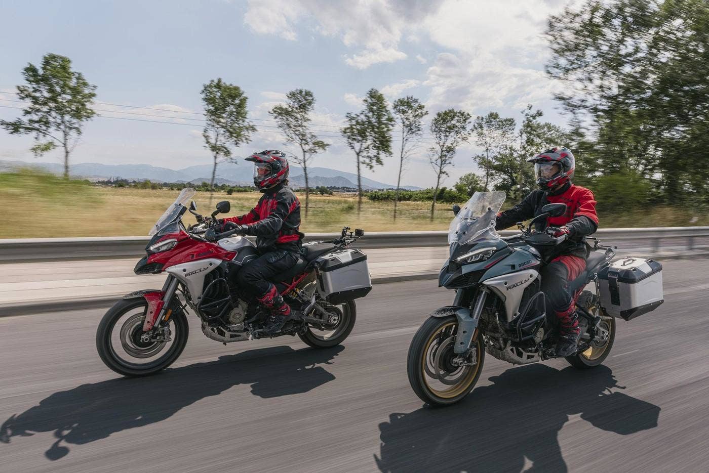 Ducati Multistrada V4 RALLY FULL ADVENTURE (NOVÁ, 2026), 31.590 ...