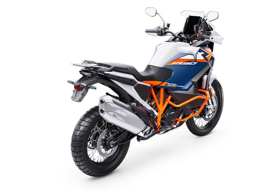 KTM 1390 Super Adventure R 2026 - skladem (NOVÁ, 2026), 535.900 Kč ...