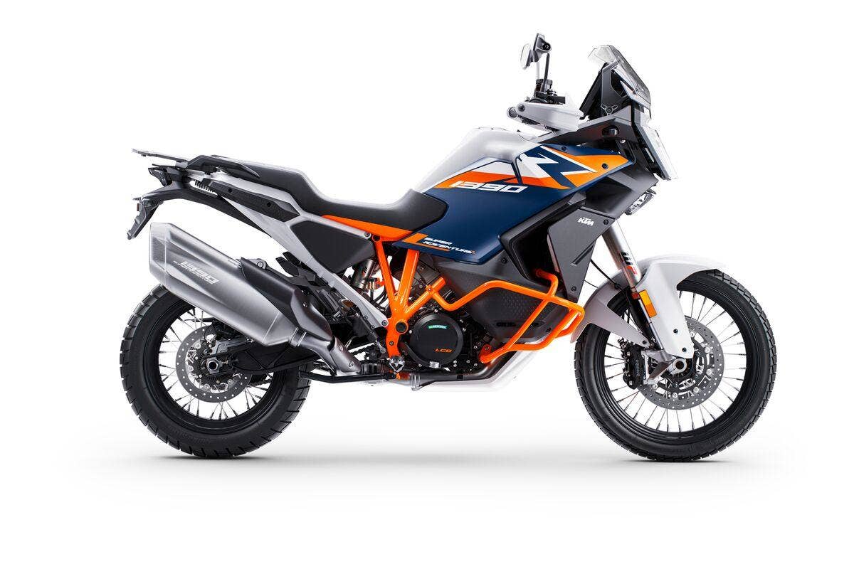 KTM 1390 Super Adventure R 2026 - 4 roky záruka (NOVÁ, 2026), 535.000 ...