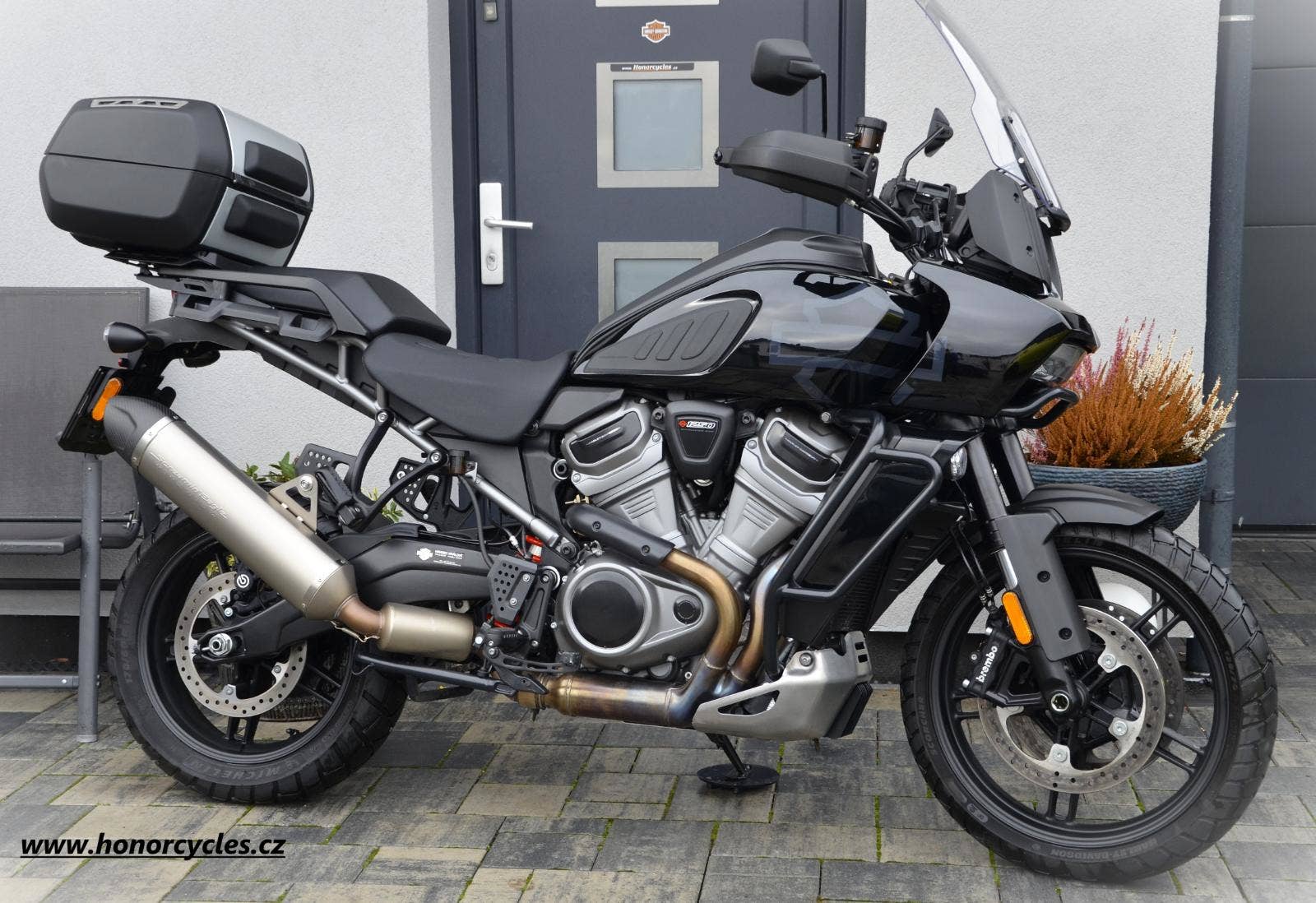 Harley-Davidson Pan America 1250 Special 1.majitel / 6000km / SE ...