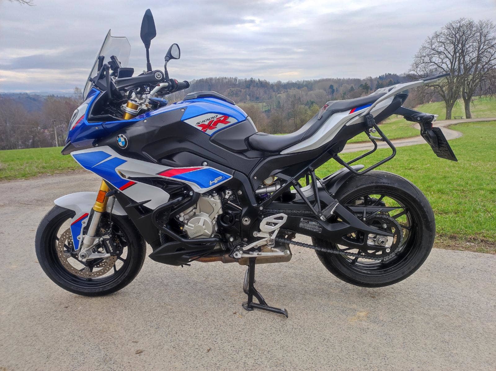 BMW S 1000 XR HP (2020), 299.900 Kč - TipMoto.com