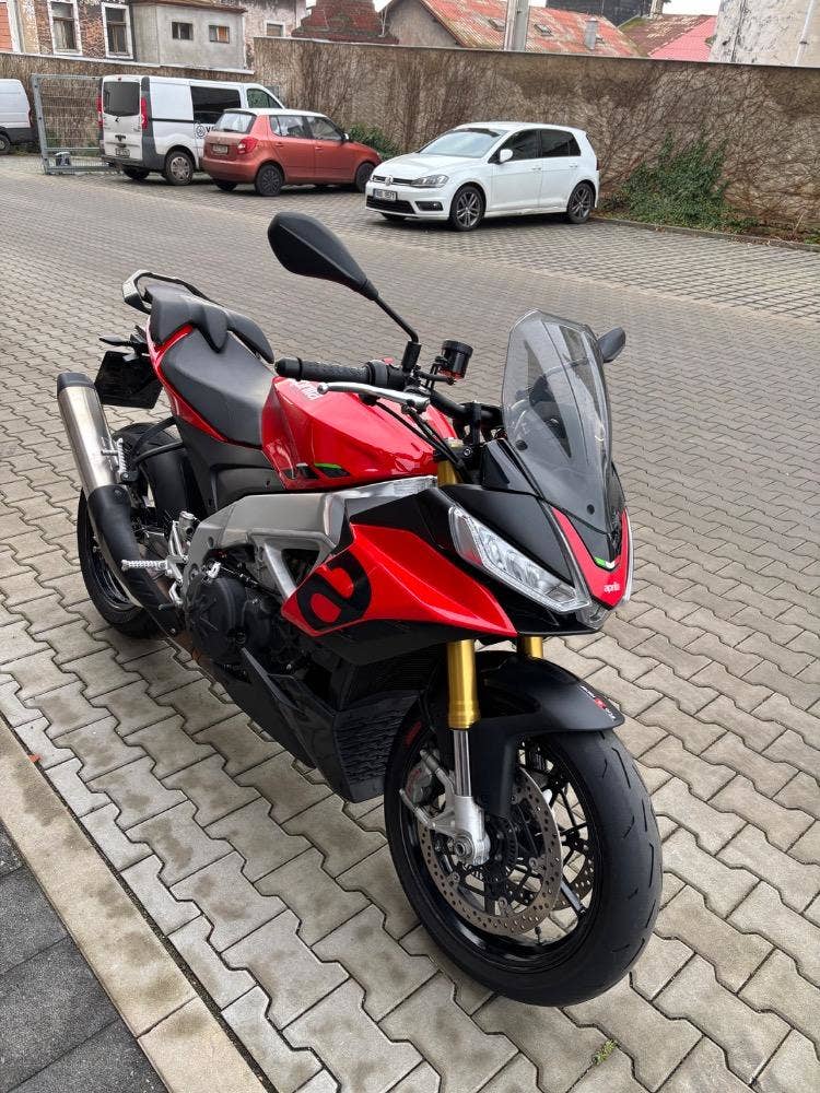Aprilia Tuono V4 1100 RR - Rezervace (2023), 249.000 Kč - TipMoto.com