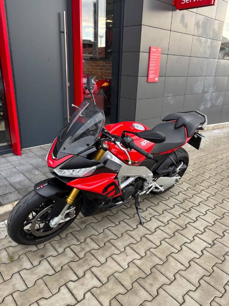 Aprilia Tuono V4 1100 RR - Rezervace (2023), 249.000 Kč - TipMoto.com