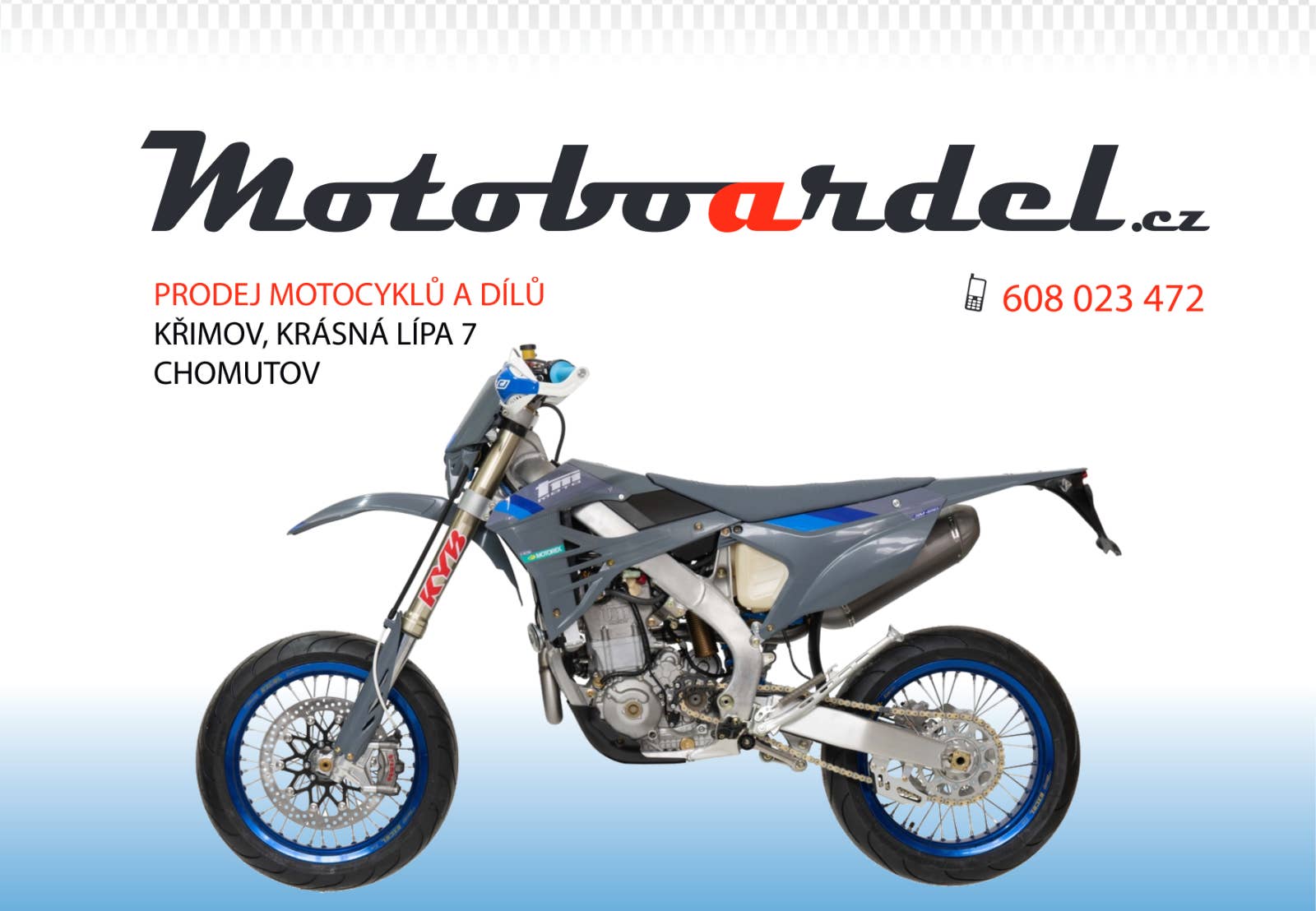 TM SMR 300 4T E5+ (NOVÁ, 2026), 269.900 Kč - TipMoto.com