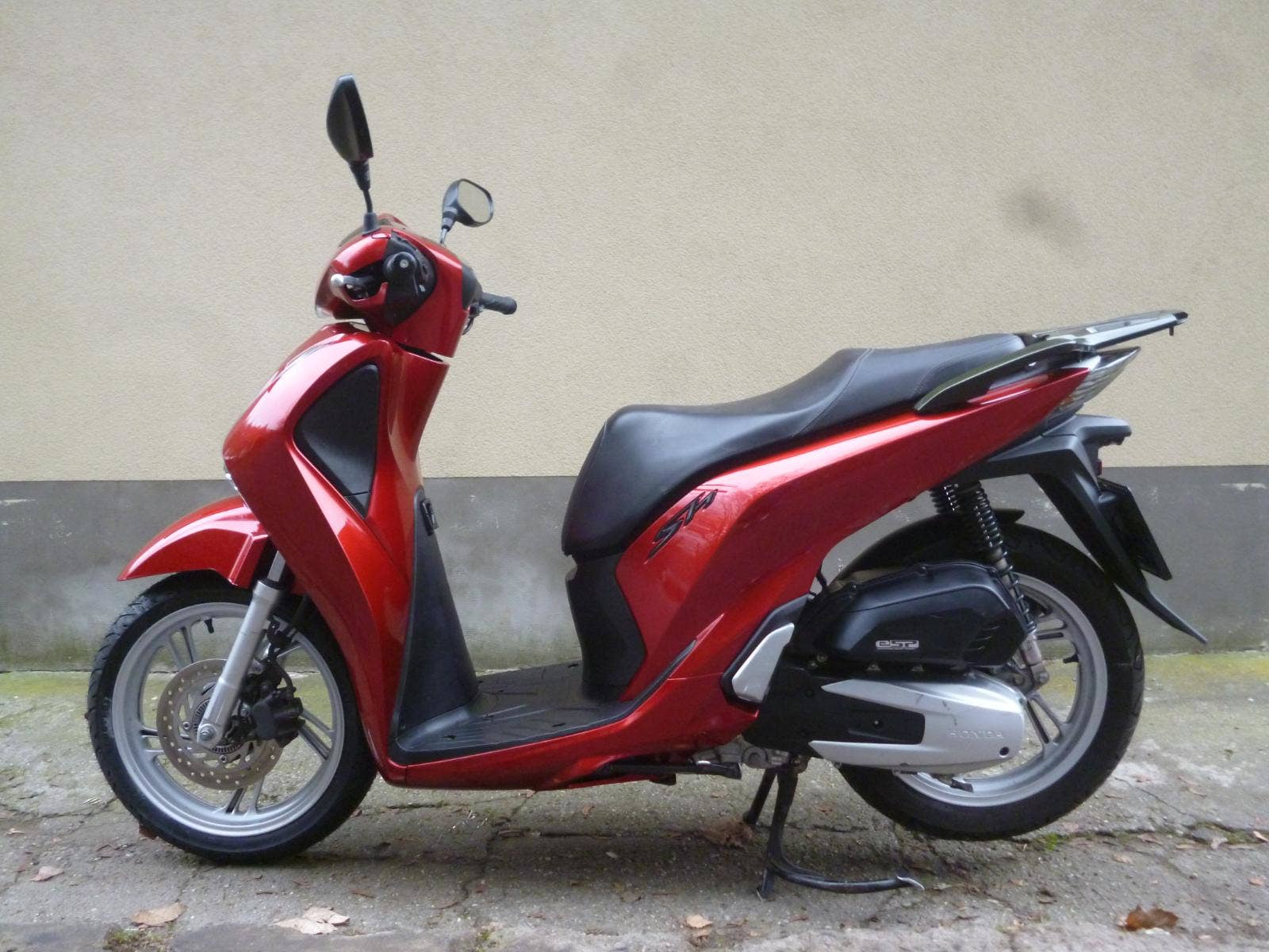 Honda SH 125i (2020), 51.000 Kč - TipMoto.com