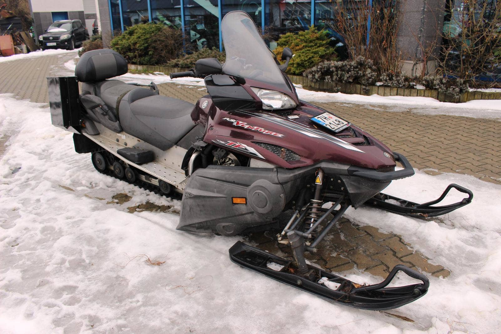 Yamaha RS Venture TF (2008), 65.000 Kč - TipMoto.com