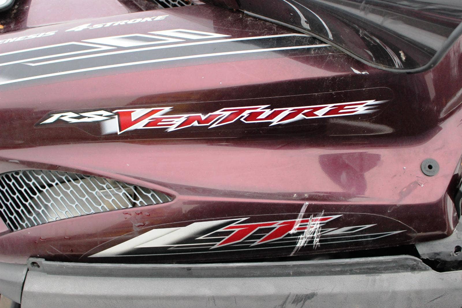 Yamaha RS Venture TF (2008), 65.000 Kč - TipMoto.com