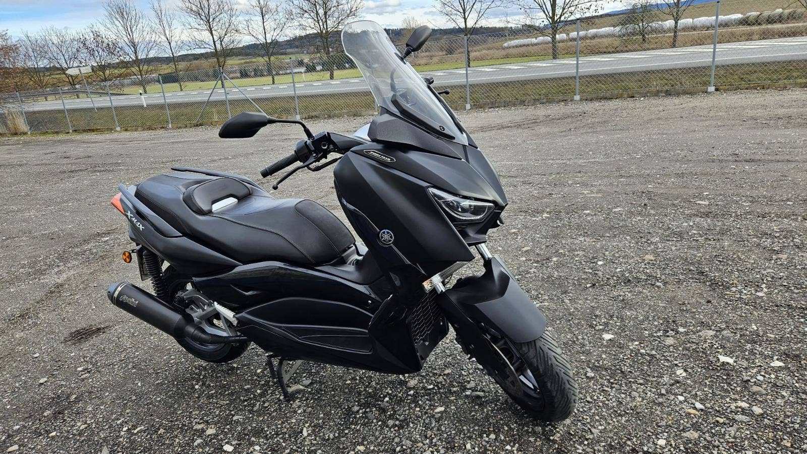 Yamaha X-Max 125 , NOVÝ MODEL (2019), 81.900 Kč - TipMoto.com