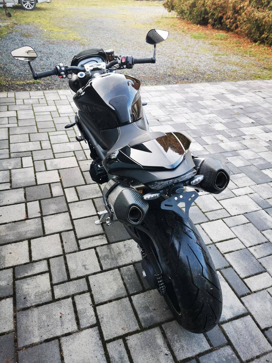 Triumph Speed Triple RS (2020), 265.000 Kč - TipMoto.com
