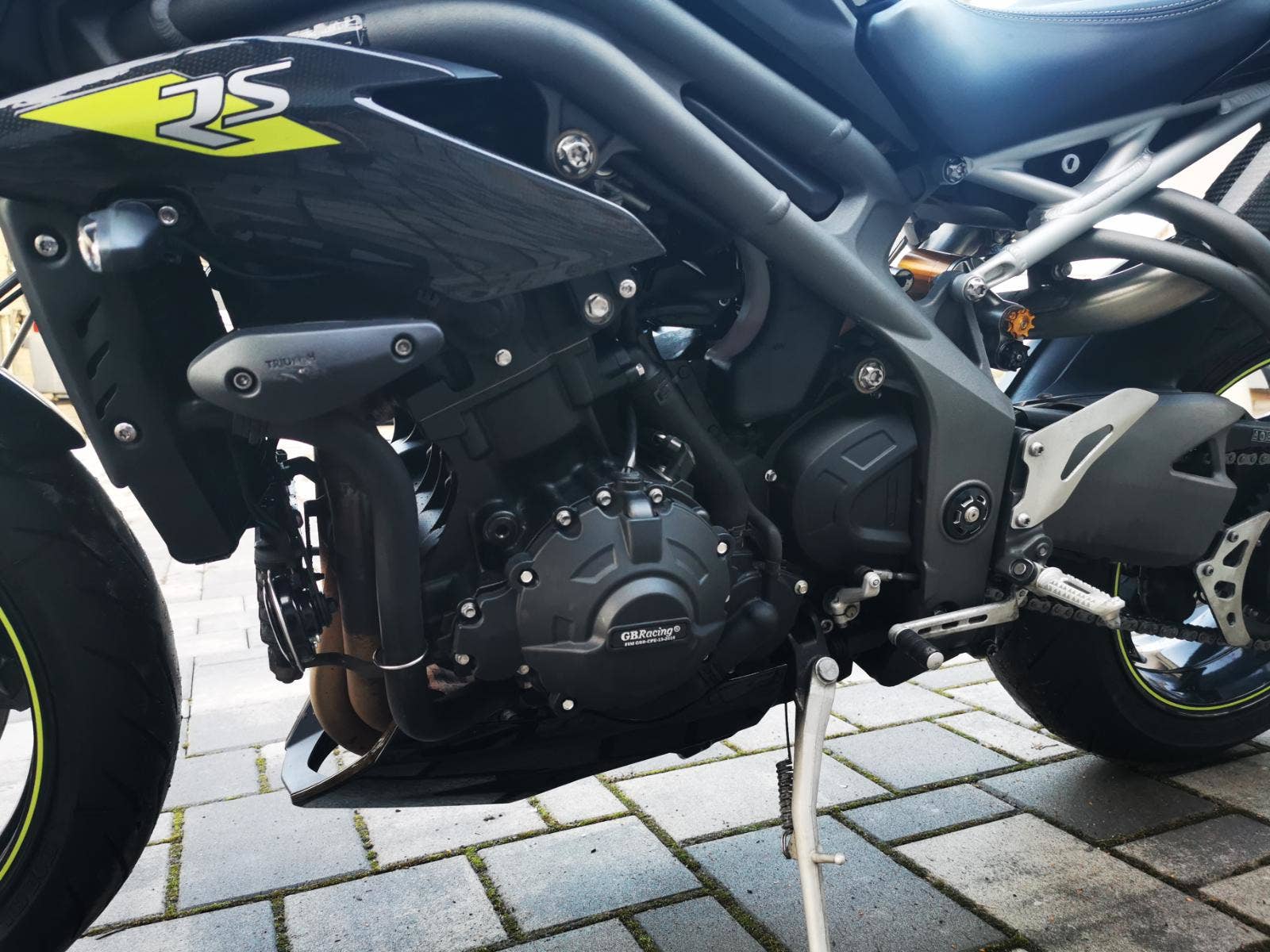 Triumph Speed Triple RS (2020), 265.000 Kč - TipMoto.com