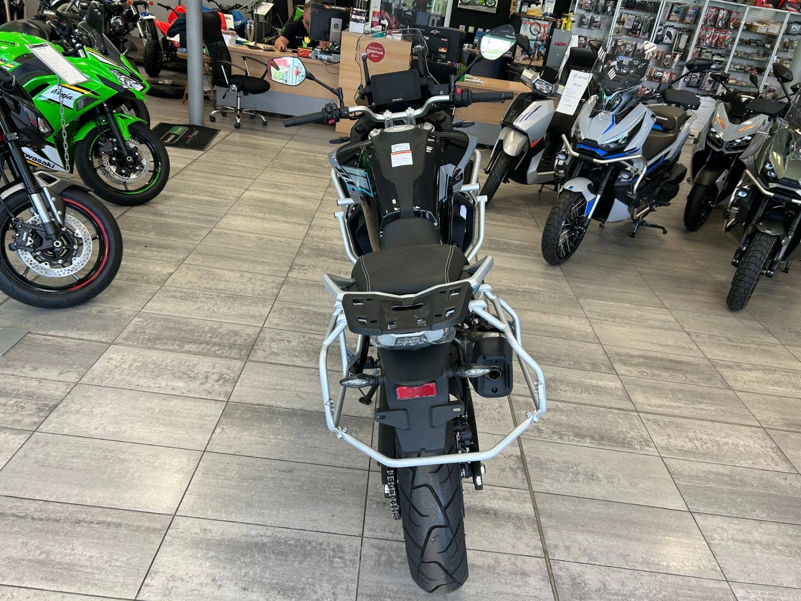 CFMOTO 800 MT Sport 2026 (NOVÁ, 2026), 215.990 Kč - TipMoto.com