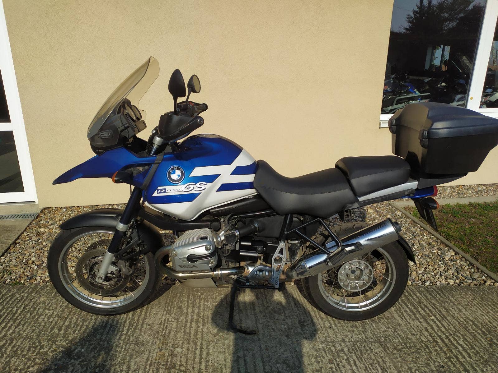 Bmw R 1150 Gs Laufleistung