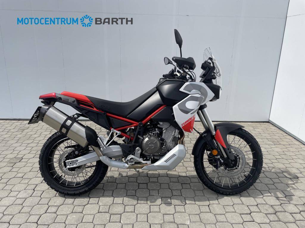 Aprilia Aprilia TUAREG 660 EU5+ / 59kW (NOVÁ, 2026), 285.900 Kč ...