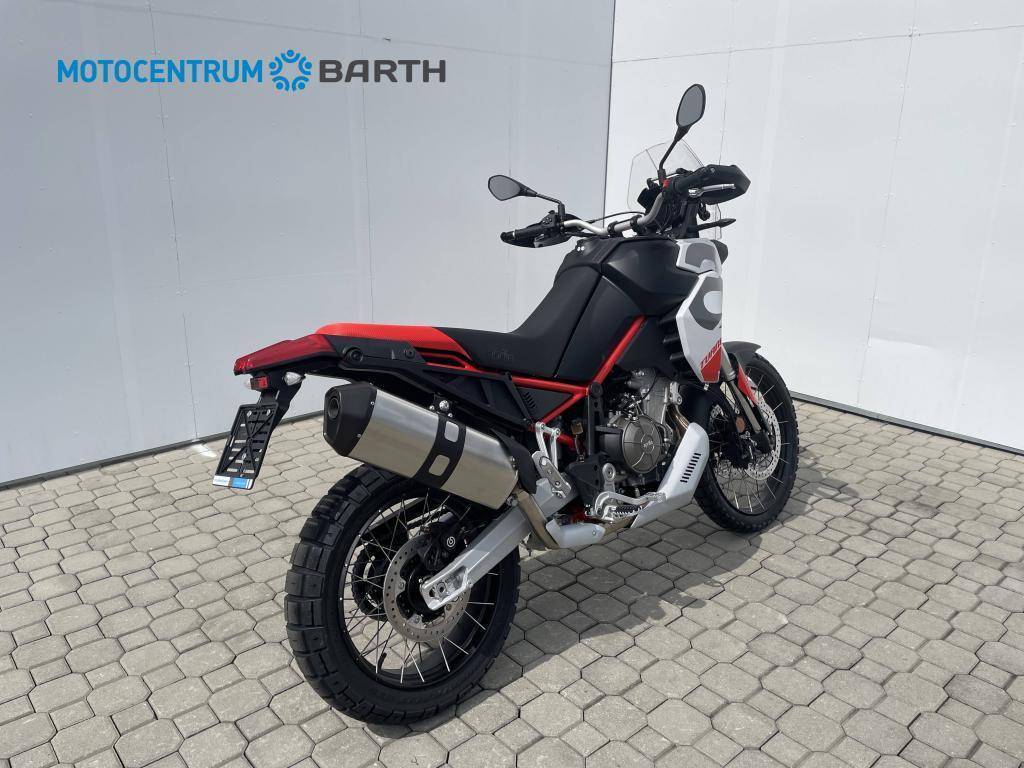 Aprilia Aprilia TUAREG 660 EU5+ / 59kW (NOVÁ, 2026), 285.900 Kč ...