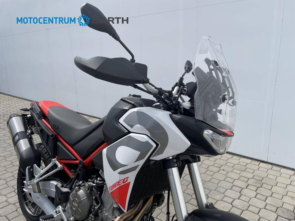 Aprilia Aprilia TUAREG 660 EU5+ / 59kW (NOVÁ, 2026), 285.900 Kč ...