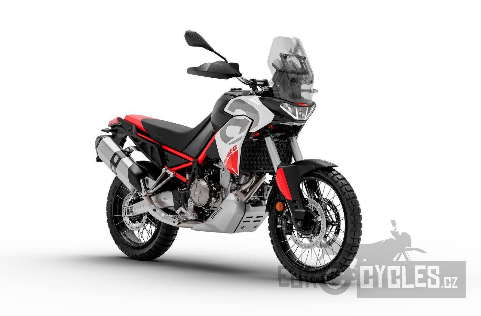 Aprilia Tuareg 660 (NOVÁ, 2026), 285.900 Kč - TipMoto.com