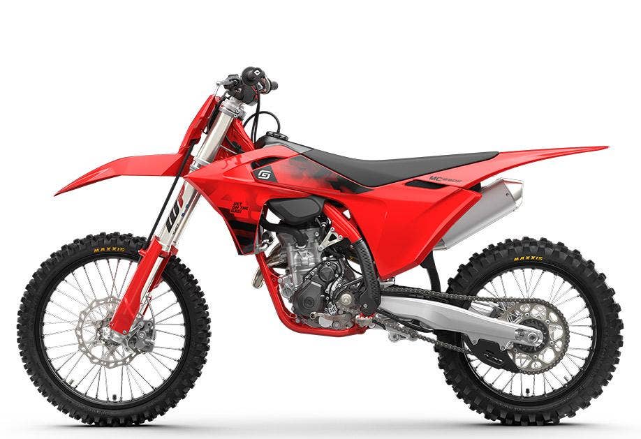 Gas Gas MC 250F (NOVÁ, 2026), 233.000 Kč - TipMoto.com