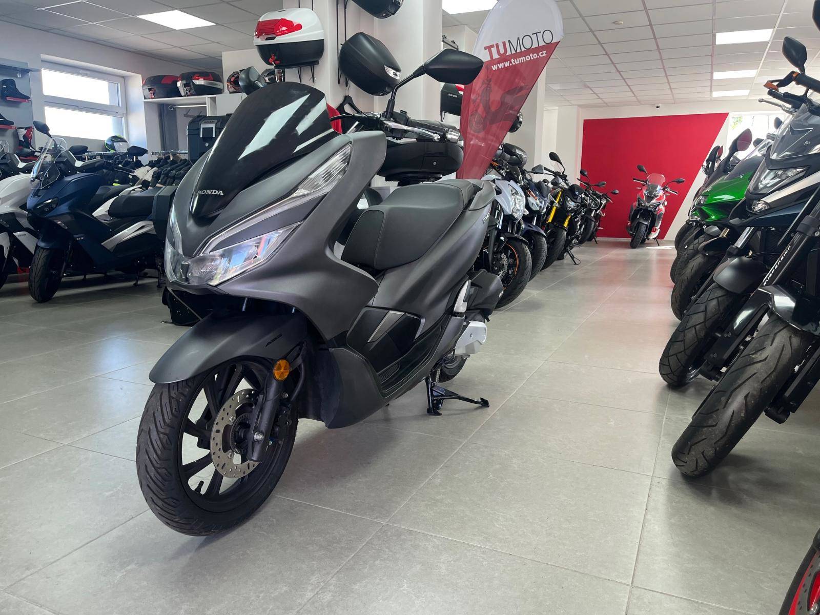Honda PCX 125 (2019), 58.999 Kč - TipMoto.com