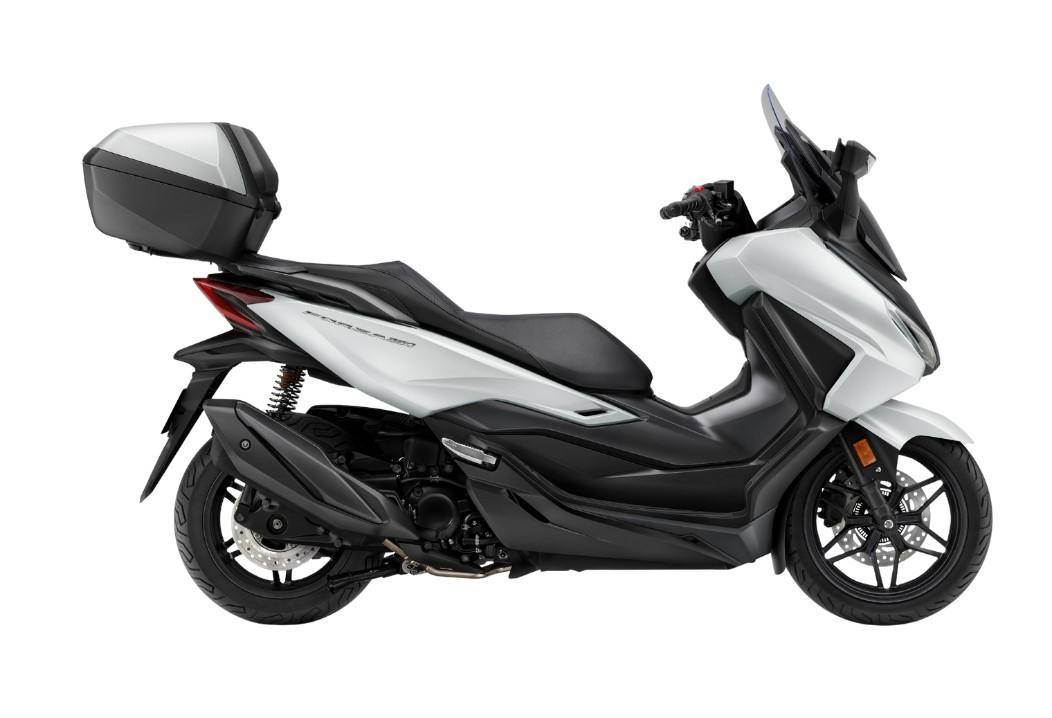 Honda Forza 350 + Smart TopBox (NOVÁ, 2026), 159.900 Kč - TipMoto.com