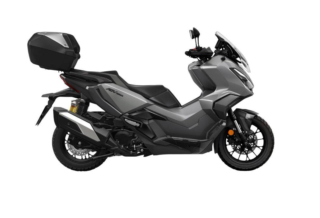 Honda ADV 350 + Smart TopBox v ceně (NOVÁ, 2026), 167.900 Kč - TipMoto.com