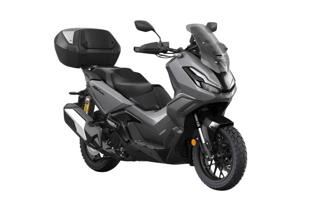 Honda ADV 350 + Smart TopBox v ceně (NOVÁ, 2026), 167.900 Kč - TipMoto.com